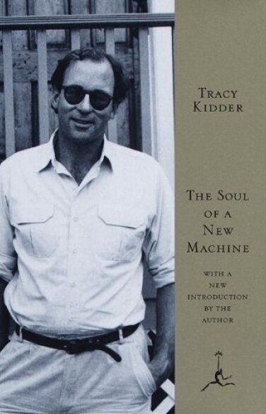 The Soul of a New Machine :: Aurora