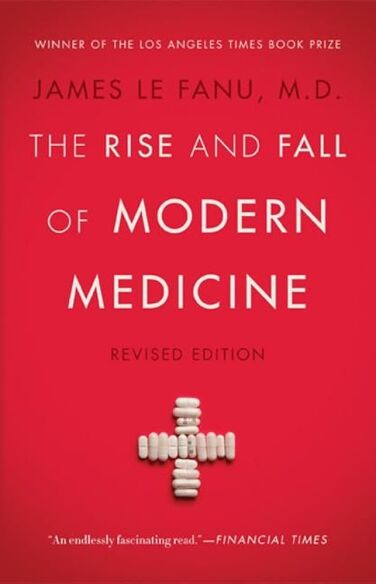 The Rise & Fall of Modern Medicine :: Aurora UK Alpha