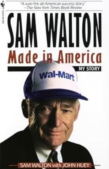 Sam Walton: Made in America, My Story :: Aurora
